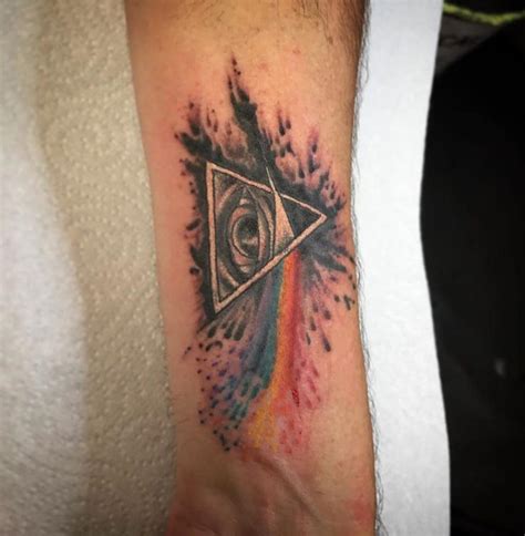 Amazing Pink Floyd Tattoo Ideas You Need To See Outsons Pink