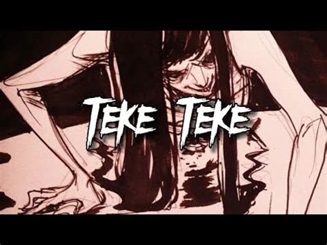 La Leyenda Japonesa De Teke Teke TEKE TEKE Japon Teke Teke