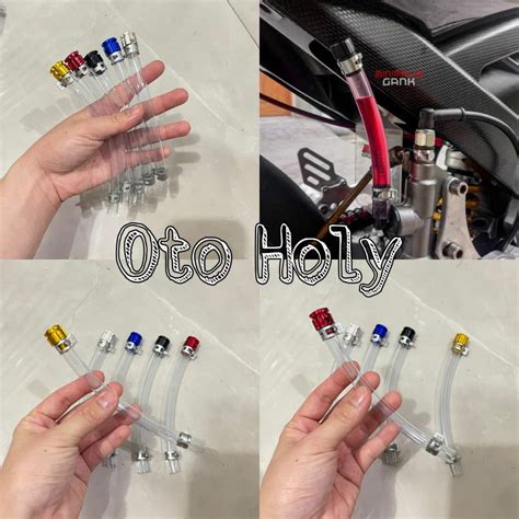Jual SELANG SUGEST TONJOKAN REM BELAKANG VIETNAM PANJANG 14 CM 12 CM