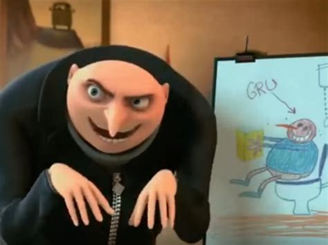 Create Meme Agnes GRU Gru Gru Despicable Me Meme Pictures Meme