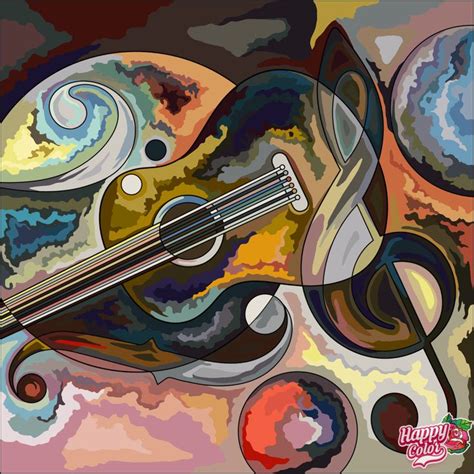 Kathryn Lightcap Happy Color