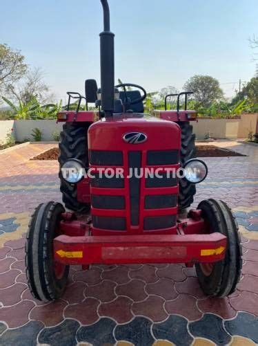 Used Mahindra 275 DI TU XP Plus Tractor 2021 Model TJN140852 For