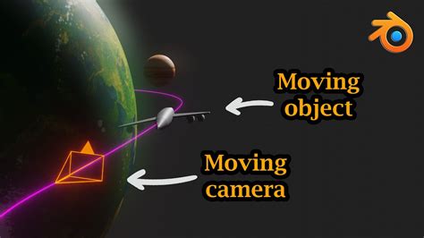 Follow A Moving Object Through Moving Camera Advanced Follow Path