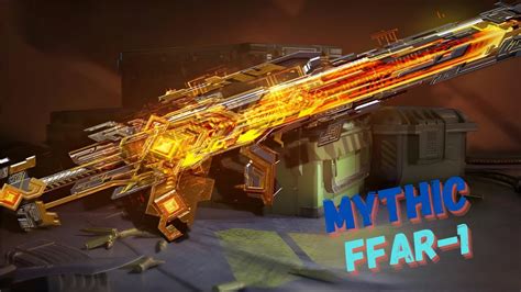 Mythic FFAR 1 Bright Blade Is Finally Back Mythic FFAR 1 Gameplay