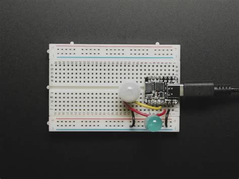 Pir Adafruit Brand Shop Mcu