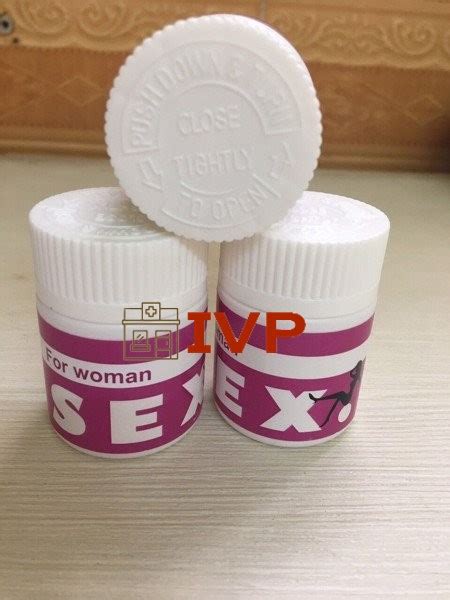 Thuốc Kích Dục Nữ Sex For Woman Chính Hãng Siêu Hiệu Quả