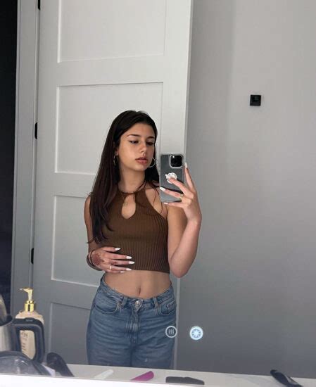 Mikayla Campinos Nude Photos And Porn Leak Thefappening