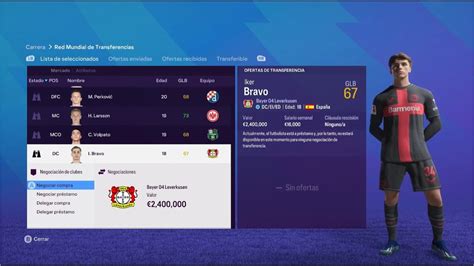 EA Sports FC24 Modo Carrera Jugadores BARATOS Y Con GRAN Potencial