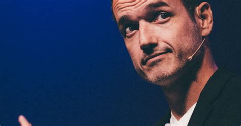 Saint Étienne Fabien Olicard présente son spectacle Archétypes au