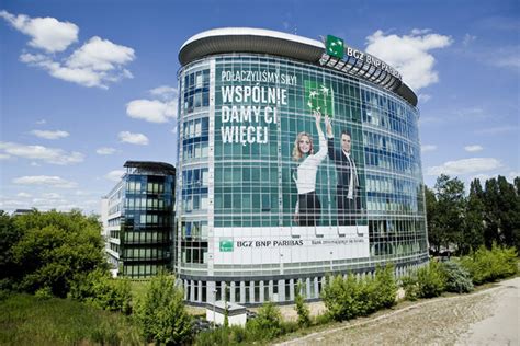 Grupa Kapita Owa Bnp Paribas Bank Polska Wypracowa A Mln Z Zysku