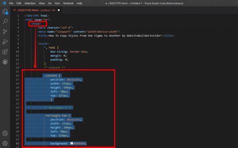 How Do I Copy Styles From One Figma To Another WebsiteBuilderInsider