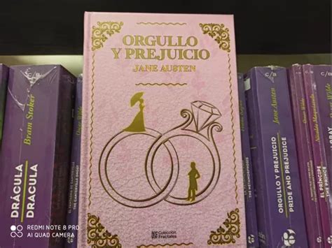 Orgullo Y Prejuicio Pasta Dura Jane Austen Mirlo