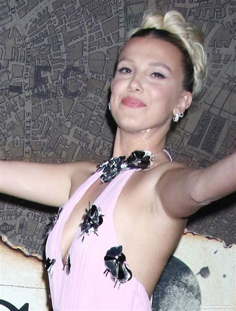 Millie Bobby Brown Nude The Fappening Photo 2274782 FappeningBook