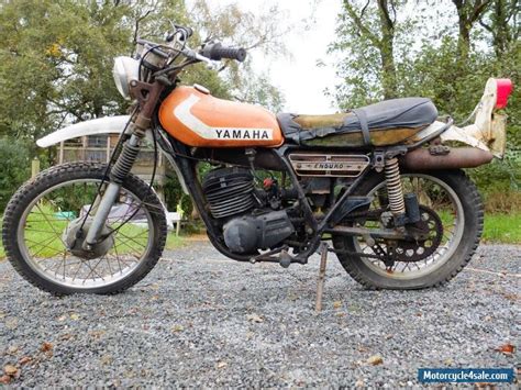 Yamaha Dt Enduro For Sale In United Kingdom