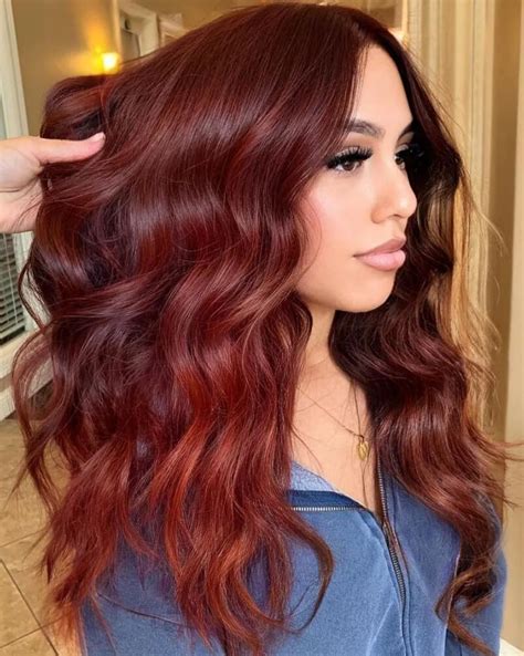 2024 Hair Color Trends Celebrity Inspired Alluring Shades Hairstyles