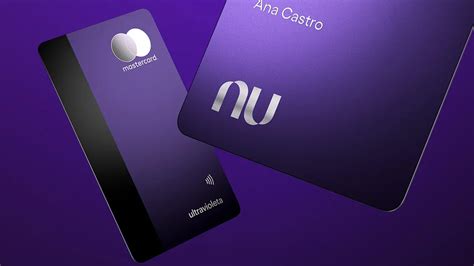 Nubank Ultravioleta Crédito que Rende mais do que a Poupança Isenção