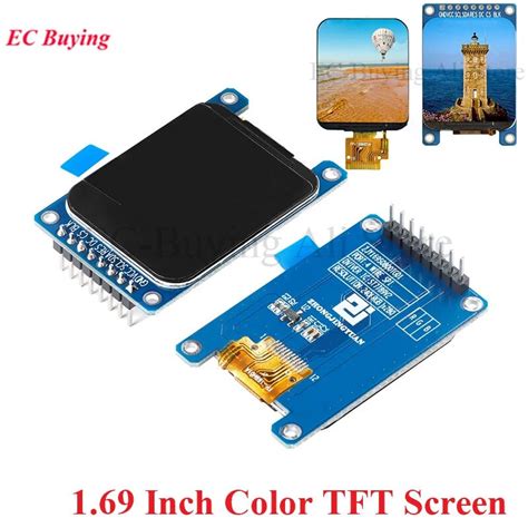 Inch Color Tft Display Module Hd Ips Lcd Led Screen X