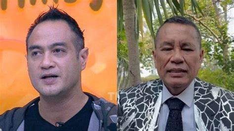 Ferry Irawan Ngotot Bantah Tudingan Lakukan KDRT Ke Venna Melinda