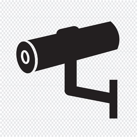 Icono de CCTV CCTV icono de seguridad cámara CCTV 643259 Vector en