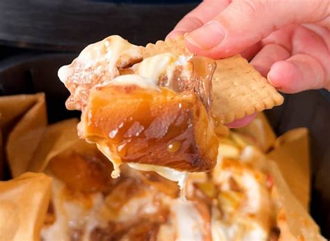 S Mores Uit De Airfryer Recept Allerhande Albert Heijn