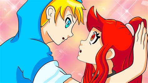 IL VERO AMORE TRA SBRISER E ZOE Minecraft ITA YouTube