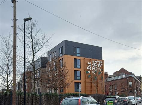 Leeds Woodhouse Raglan Road Mel Towler Cc By Sa 2 0 Geograph