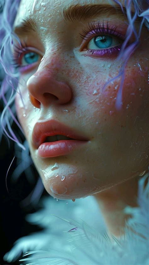 Pin by kawan on Pins criados por você in 2024 Face photography Girly