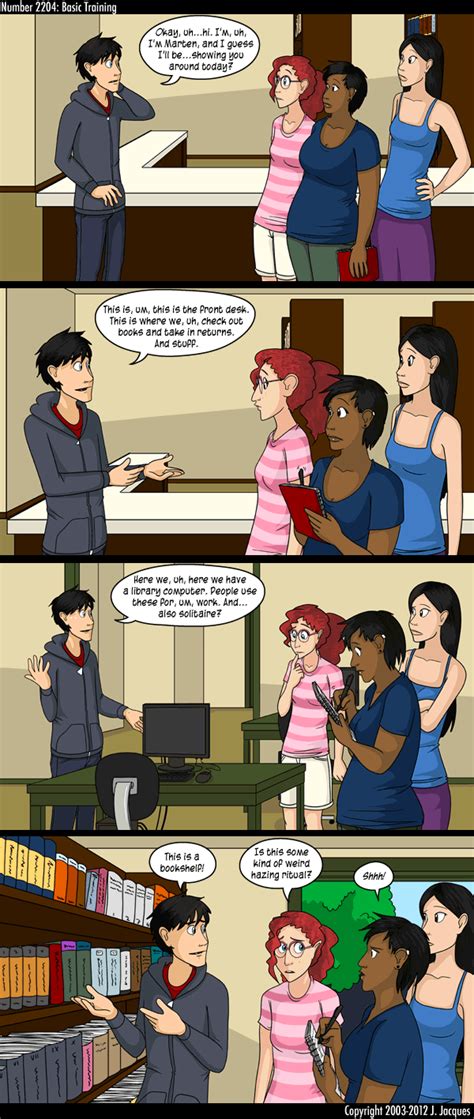 Questionable Content