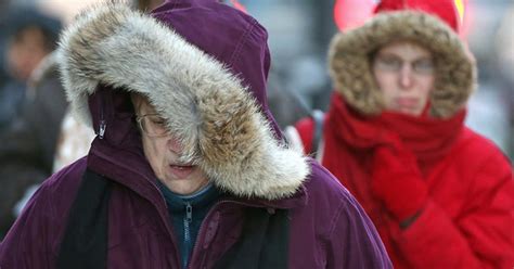 G1 Nova Onda De Frio Atinge Os EUA E Temperatura Pode Chegar A 20