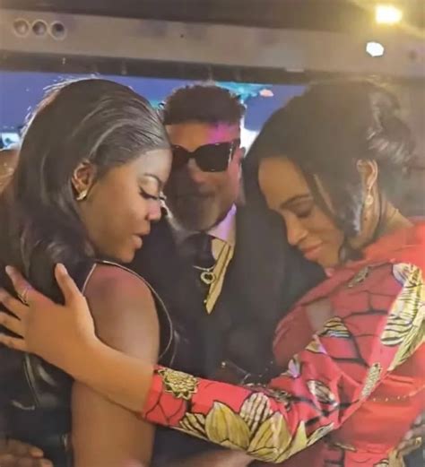Minou Olomidé sur la relation entre Koffi Olomidé et Cindy lecoeur
