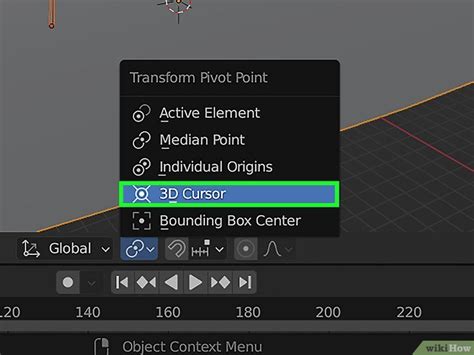 How To Rotate An Object S Origin In Blender A Quick Guide