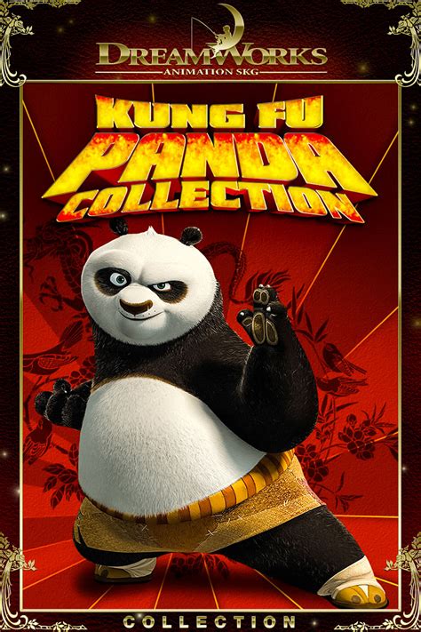 Kung Fu Panda Collection Posters The Movie Database TMDB
