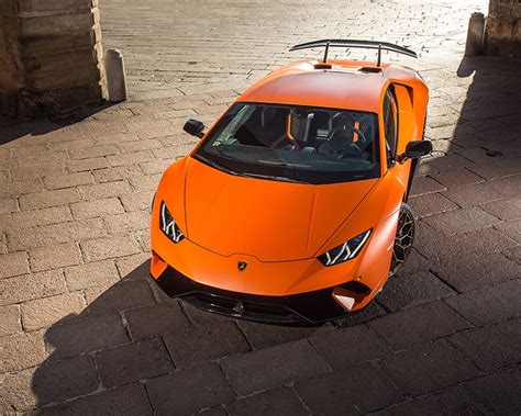 Descubrir 33 Imagen Lamborghini Huracan Performante Ficha Tecnica