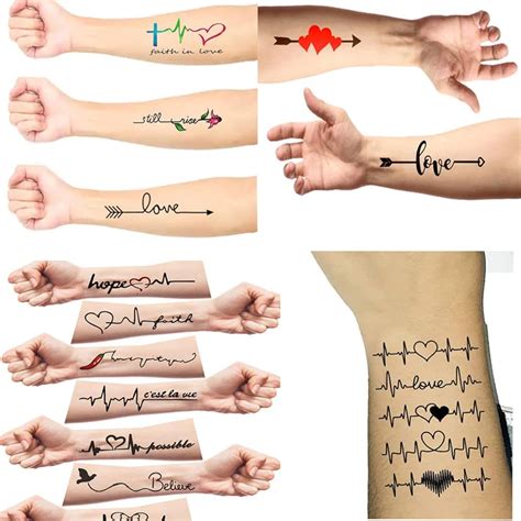 Incredible Compilation Of 999 Heartbeat Tattoo Designs Astonishing