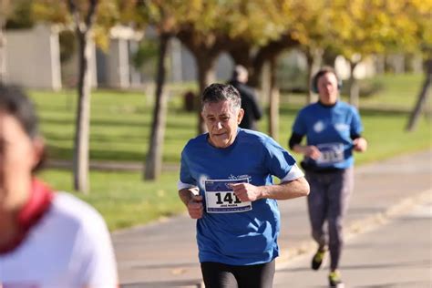Carrera por la ciencia en Zaragoza Imágenes