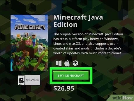 Buy Minecraft Java Edition Telegraph