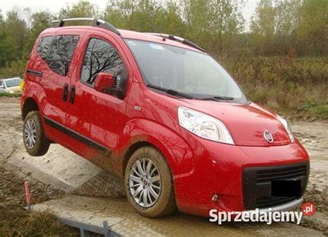 Fiat Qubo Fiorino Osobowy na czesci Rzeszów Sprzedajemy pl