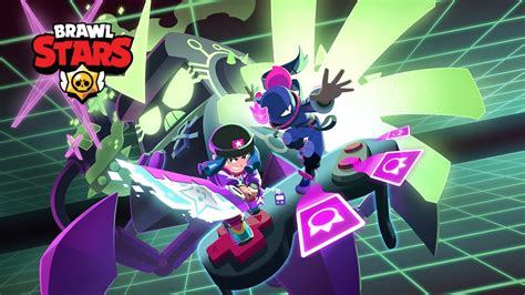 Brawl Stars OST Brawlcade Battle 2 YouTube