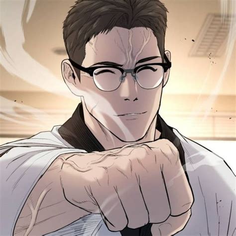 Hansu Seong Anime Icons Kim Webtoon