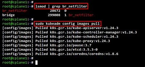 how to setup kubernetes cluster with kubeadm on ubuntu 22 04