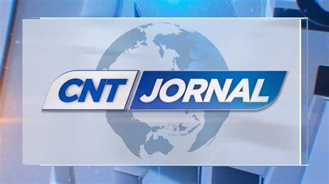 At Cronologia De Vinhetas Do Cnt Jornal Youtube