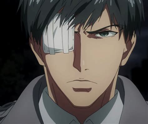 Amon Kotaro Tokyo Ghoul Tokyo Ghoul Anime Ghoul