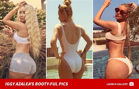 Iggy Azalea Booty Telegraph