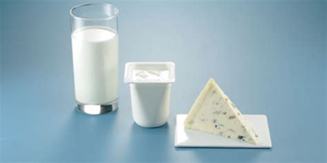 Les Produits Laitiers Un Zeste De Nutrition Et D Quilibre