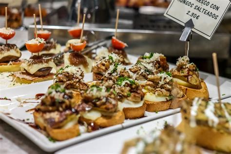 Our Guide To Eating Pintxos In San Sebastian Spain Drive On The Left