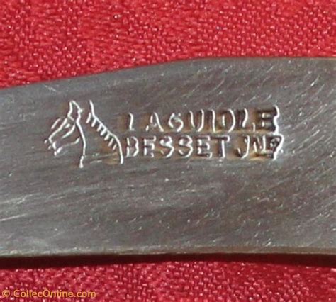 Laguiole Besset Jeune Thiers Couteaux R Gionaux