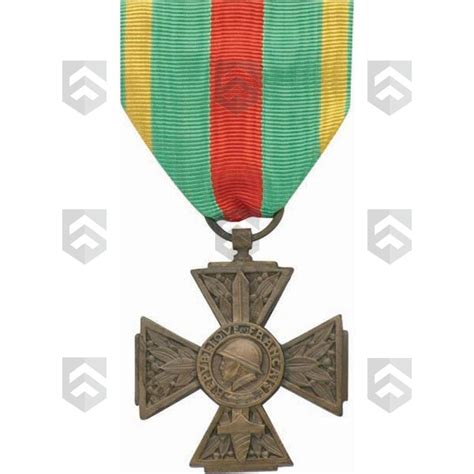 Croix Du Combattant Volontaire 1914 1918