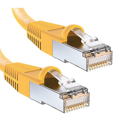 Cat6 Shielded Patch Cable Up To 330Ft Cables4sure Direct Network LLC