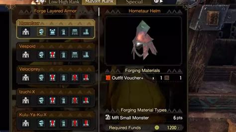 Mhr Sunbreak Layered Armor Guide How To Unlock And Craft Ginx Tv