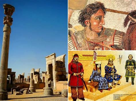 La Cultura Persa origen expansión y caída SobreHistoria